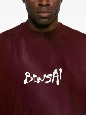 BONSAI Graphic Oversize T-shirt