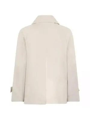 MOORER Buttoned Jacket