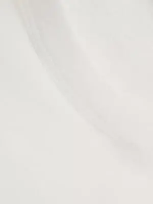 Dolce & Gabbana T-shirt In Cotton - White