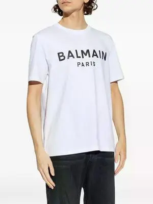 Balmain Logo T-shirt