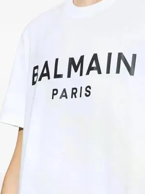 Balmain Logo T-shirt