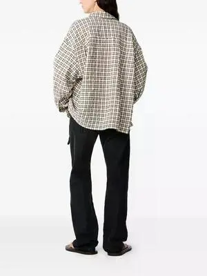 Studio Nicholson Barra Five-pocket Jeans - Black
