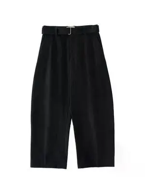 Studio Nicholson Belted Bottoms For Men