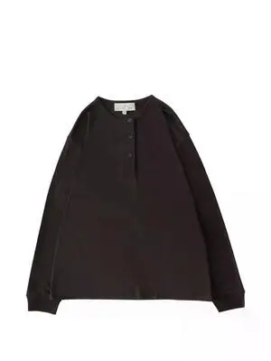Studio Nicholson Rutas Jersey Blouse