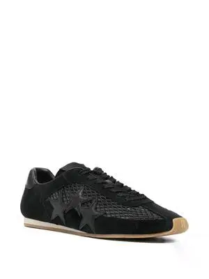 Amiri Pacific Star Sneakers - Black