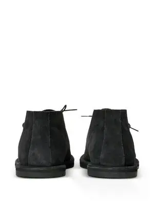 Studio Nicholson Woodrow Suede Boots