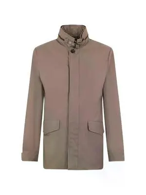 MOORER High-neck Jacket