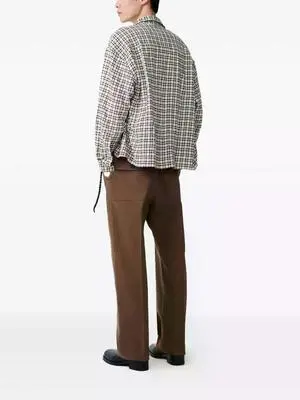 Studio Nicholson Balos Trousers - Brown