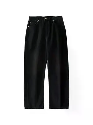 Studio Nicholson Wide Leg Jeans For Women