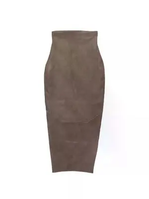 Rick Owens Pencil Skirts