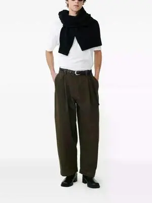 Studio Nicholson Buckle Bridges Trousers