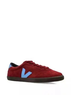 VEJA Volley Suede Sneakers