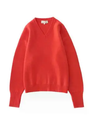 Studio Nicholson V Neck Sweaters For Women