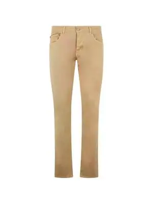 MOORER Pocket Trousers
