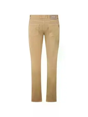 MOORER Pocket Trousers