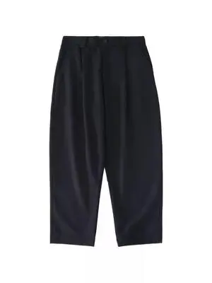 Studio Nicholson Cropped Bottoms For Men