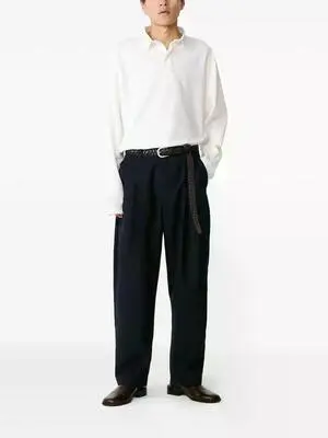 Studio Nicholson Pleated Trousers