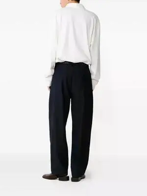 Studio Nicholson Pleated Trousers