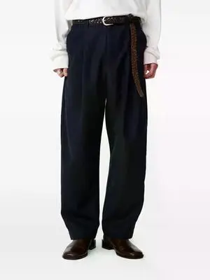 Studio Nicholson Pleated Trousers