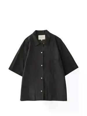 Studio Nicholson Delos Patch-pocket Shirt