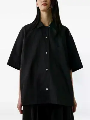 Studio Nicholson Delos Patch-pocket Shirt