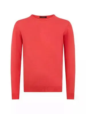 MOORER Orvieto Crew-neck Sweater