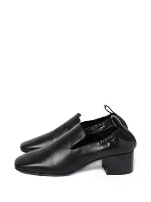 Studio Nicholson Moon Stacked-heel Loafers