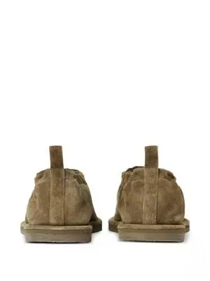 Studio Nicholson Korine Suede Loafers