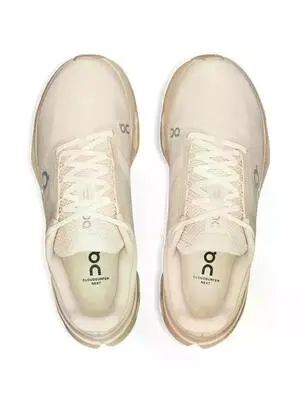 On Cloudsurfer Next Perforated Sneakers - Neutrals