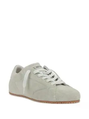 Axel Arigato Tact Runner Suede Sneakers