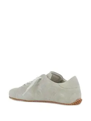 Axel Arigato Tact Runner Suede Sneakers