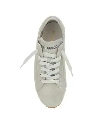 Axel Arigato Tact Runner Suede Sneakers