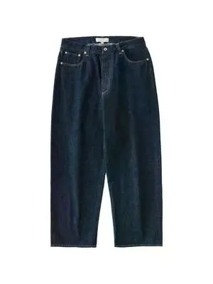 Studio Nicholson Straight Leg Jeans For Women
