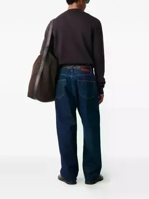 Studio Nicholson Five-pocket Jeans
