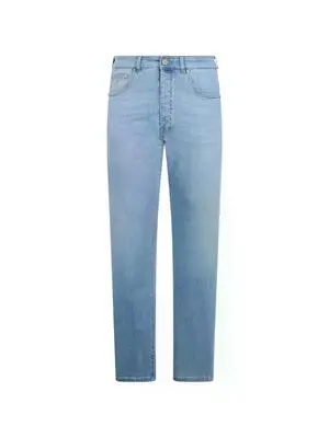 Moorer Full Length Jeans For Men