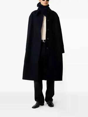 Studio Nicholson Ria Overcoat - Black
