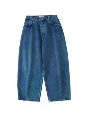 Studio Nicholson Wide Leg Jeans For Men