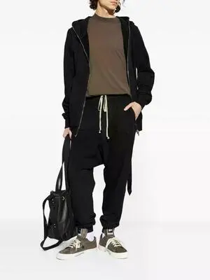 Rick Owens Drop-crotch Trousers