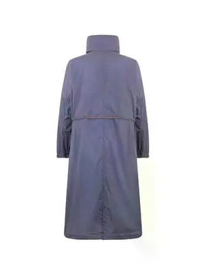 MOORER Drawstring Coat