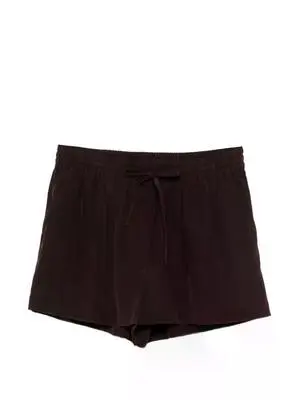 P.a.r.o.s.h Straight Hem Shorts For Women