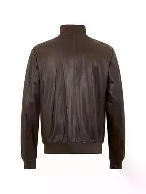 MOORER Carlos Jacket - Brown