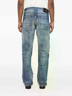 Mastercraft Union Bowie Button-up Jeans