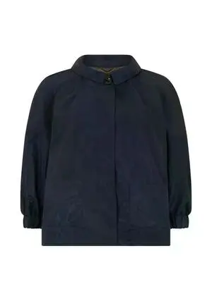 MOORER Collared Jacket