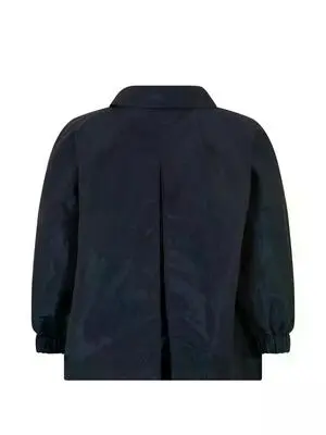 MOORER Collared Jacket