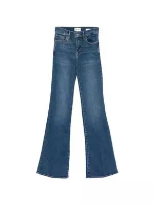 FRAME Bootcut Denim Jeans