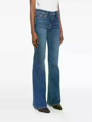 FRAME Bootcut Denim Jeans