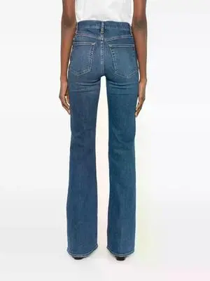 FRAME Bootcut Denim Jeans