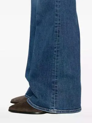 FRAME Bootcut Denim Jeans