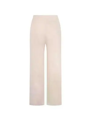 MOORER Patch-pocket Wide-leg Trousers