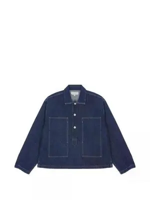 Studio Nicholson Pocket Popover Shirt